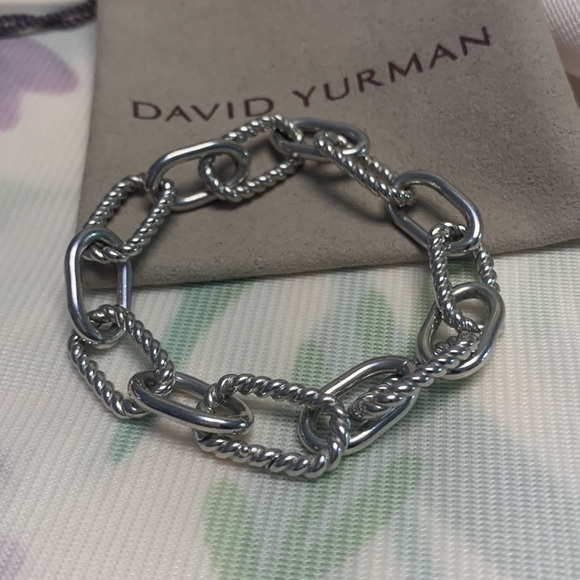 David Yurman | Jewelry | David Yurman Madison Chain Sterling Silver ...